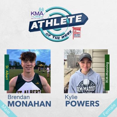 2021-22 JHRE KMAland Athlete of the Week (Week 38): Kylie Powers ...