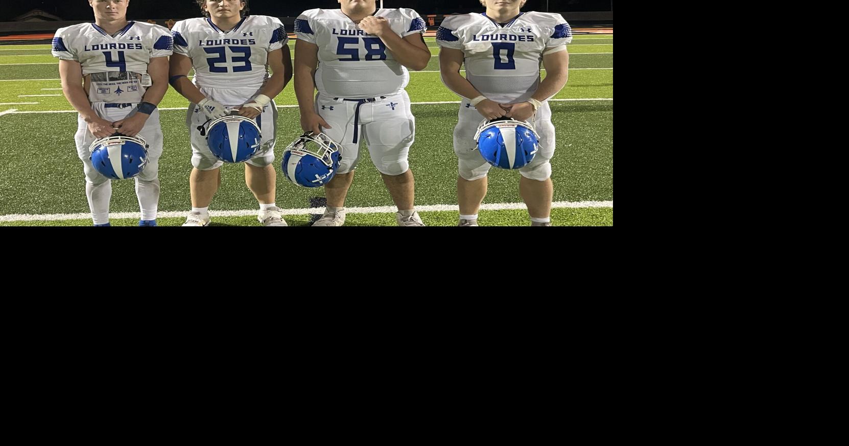 11 KMAlanders named First Team All-District in D1-1 | Sports | kmaland.com