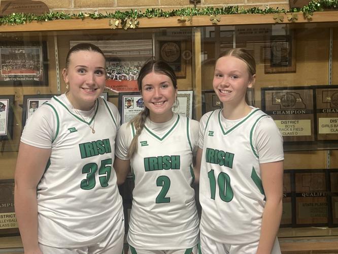 KMAland Girls Basketball (12/12): Clarinda wins tight over Glenwood ...