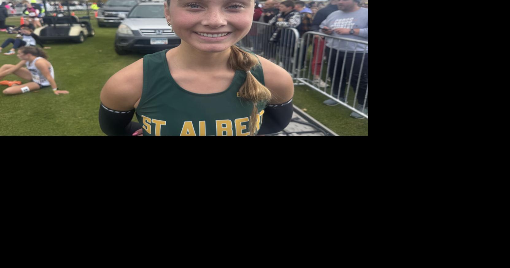 1A Girls State XC: Denton dominates as six KMAlanders medal | Sports ...