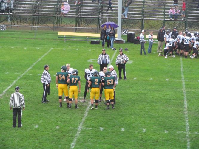 Southwest Valley at St. Albert football | Gallery | kmaland.com