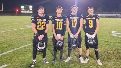 Tri-Center takes five-game win streak into showdown with Woodbury ...