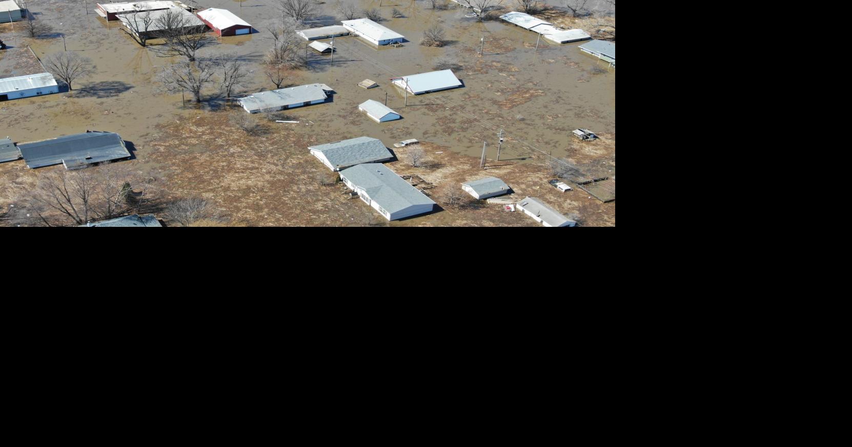 FEMA funding awarded to Pacific Junction flood recovery | News ...