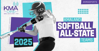Presenting the 2025 KMA Sports All-State Softball Teams | Sports | kmaland.com