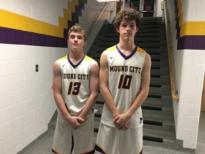 Mound City rides gridiron success into basketball season | Sports ...