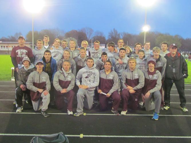 Shenandoah ends drought in winning Mustang Relays | Sports | kmaland.com