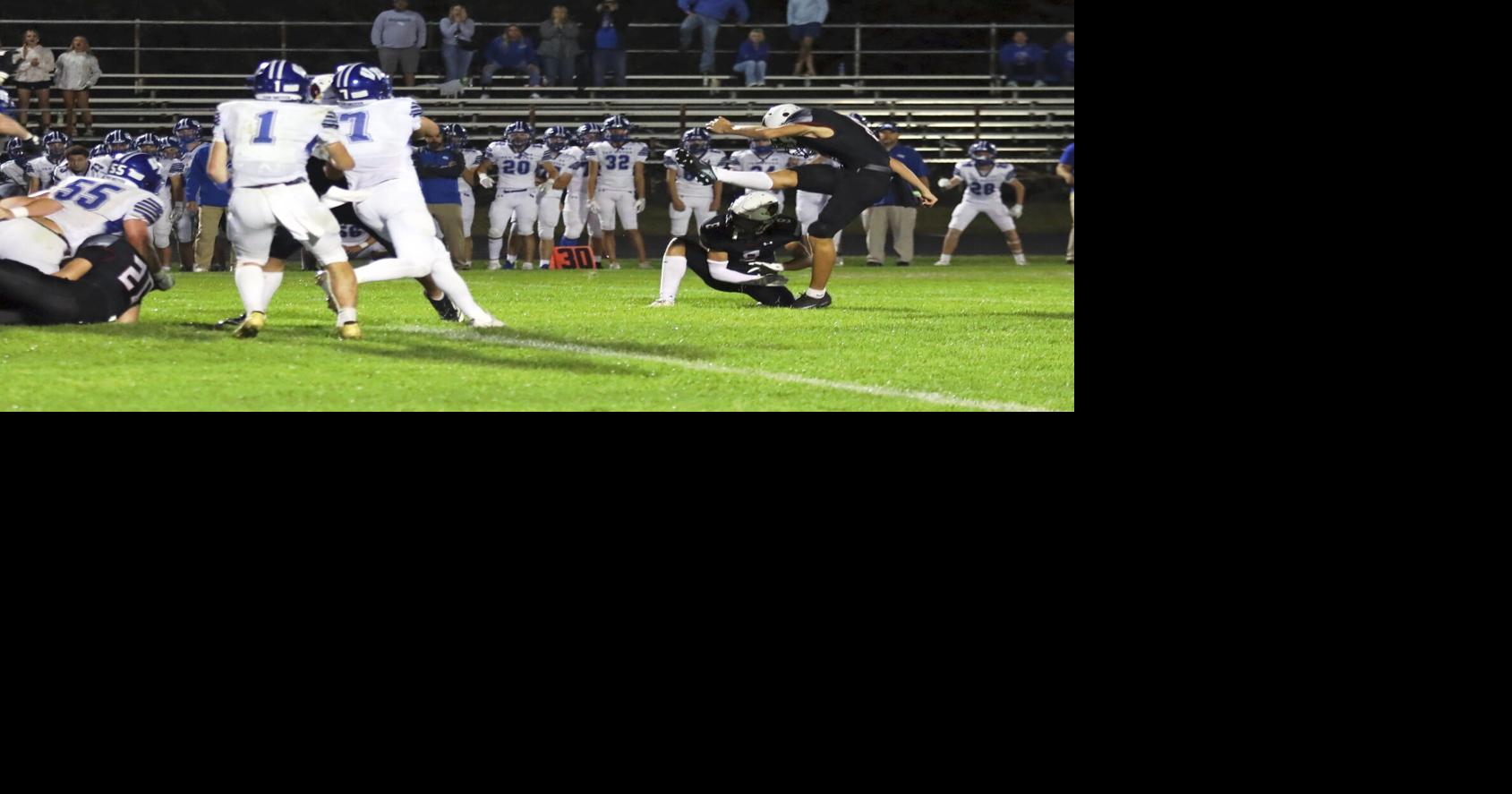 Clarinda secures statement win as they topple 2A no. 2 Van Meter ...