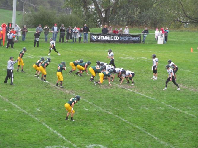 Southwest Valley at St. Albert football | Gallery | kmaland.com