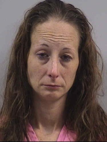 Sidney woman booked on several charges | News | kmaland.com