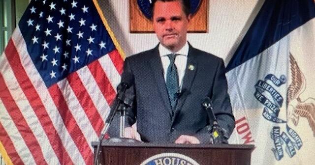 Iowa Congressman Nunn proposes balanced budget amendment | News ...