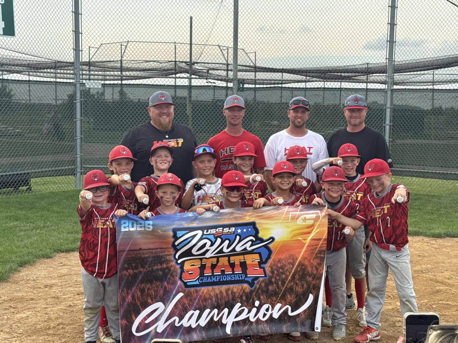 Southwest Iowa youth baseball teams claim more USSSA state ...