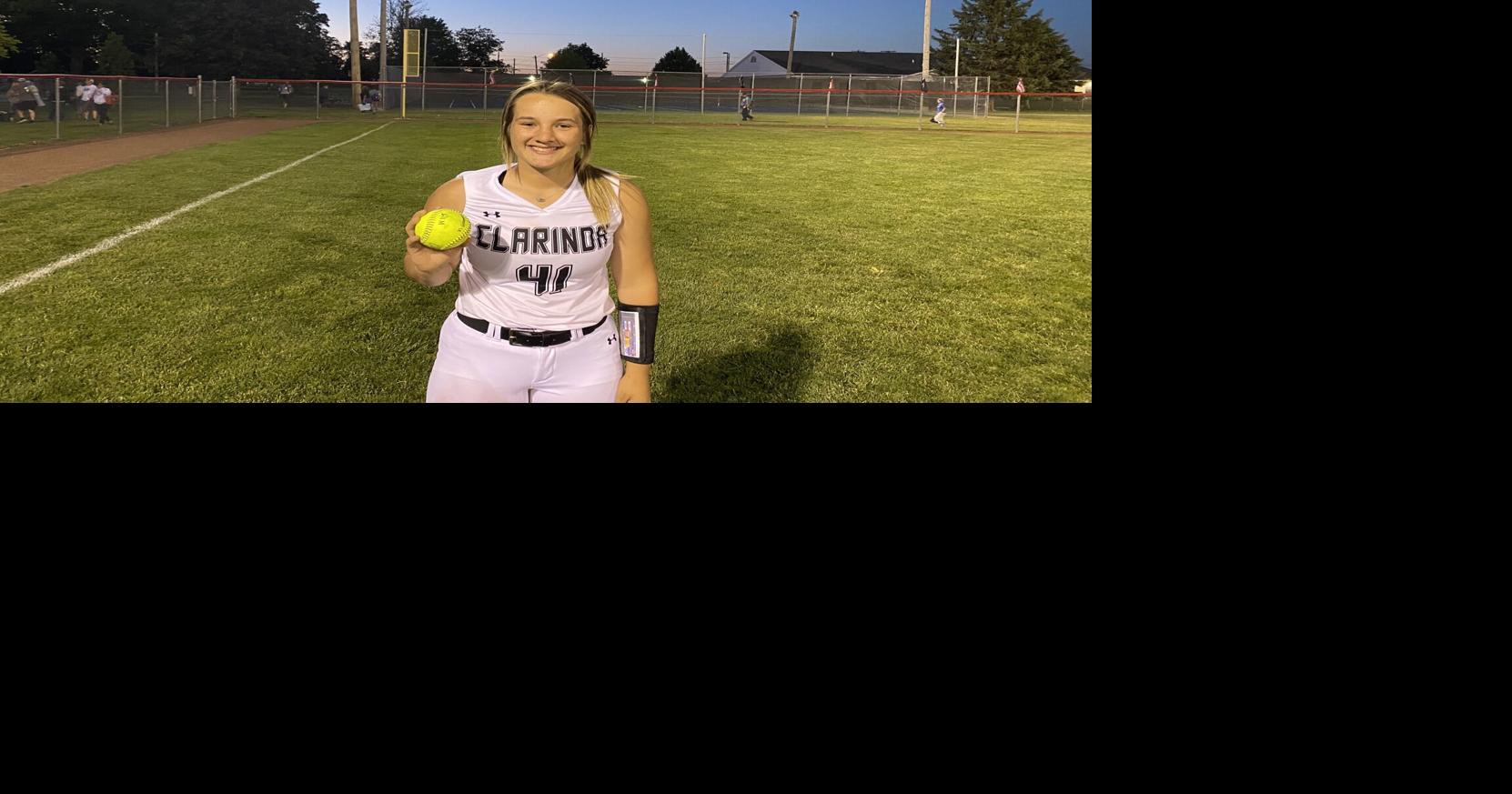 KMAland Softball (6/6): Clarinda comes back to beat Glenwood, Treynor ...