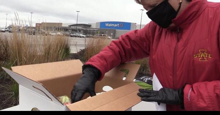 USDA food box distribution successful in Shenandoah | AG | kmaland.com