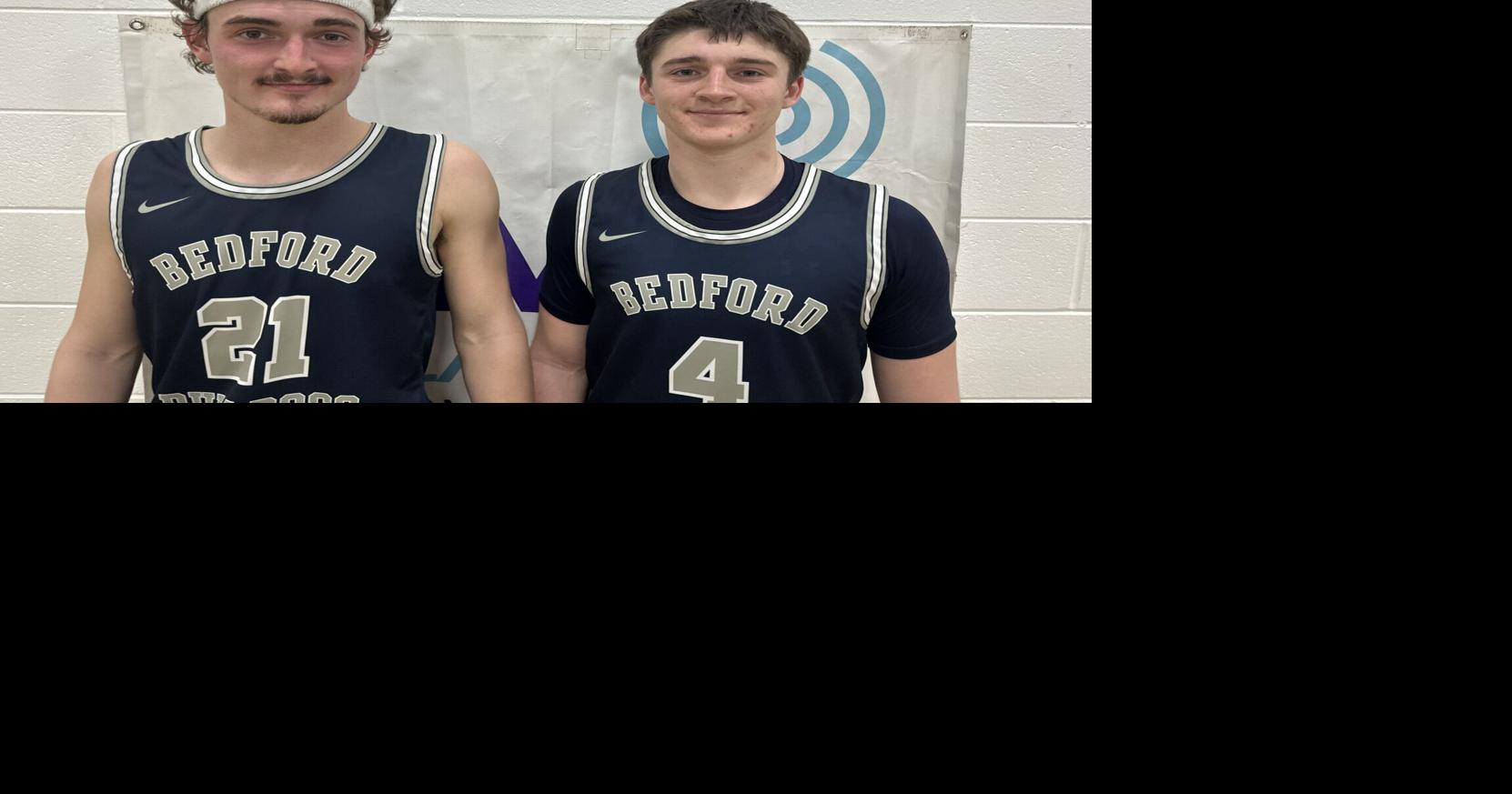 Bedford relies on defense, rebounding to edge East Mills, advance to ...