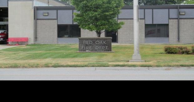 Red Oak Fire Department upgrades truck fleet | News | kmaland.com