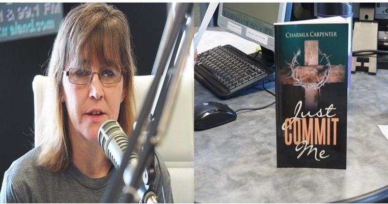 Stanton author "Commits" to writing story about her journey | News ...