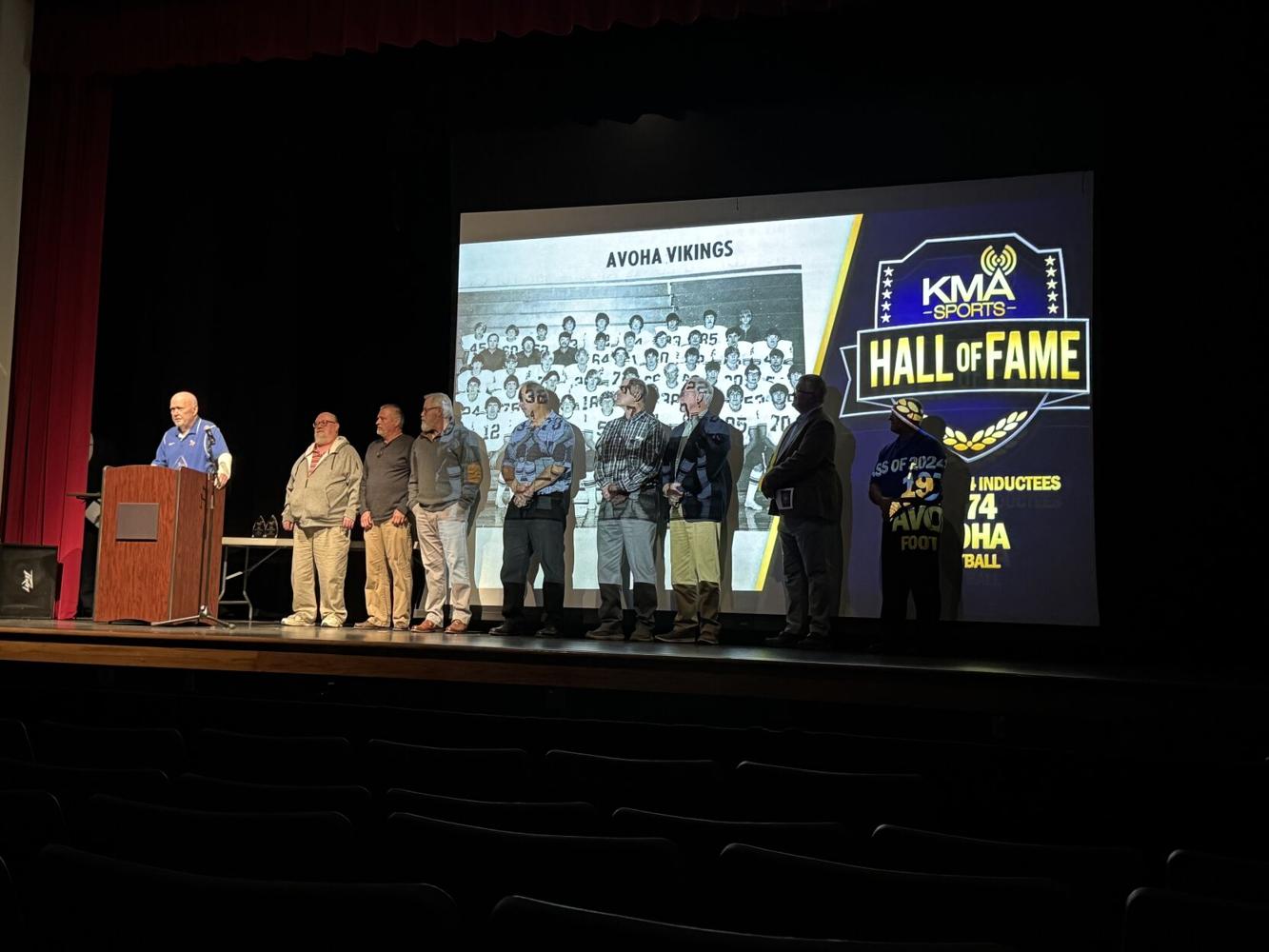 KMA Sports Hall of Fame officially welcomes 8 individuals, 8 teams at ...