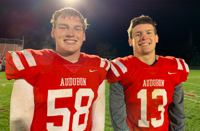 Audubon meets CAM for second time in three weeks, with trip to the dome ...