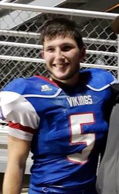 AHSTW's Tuma chooses football, Northwestern | Sports | kmaland.com