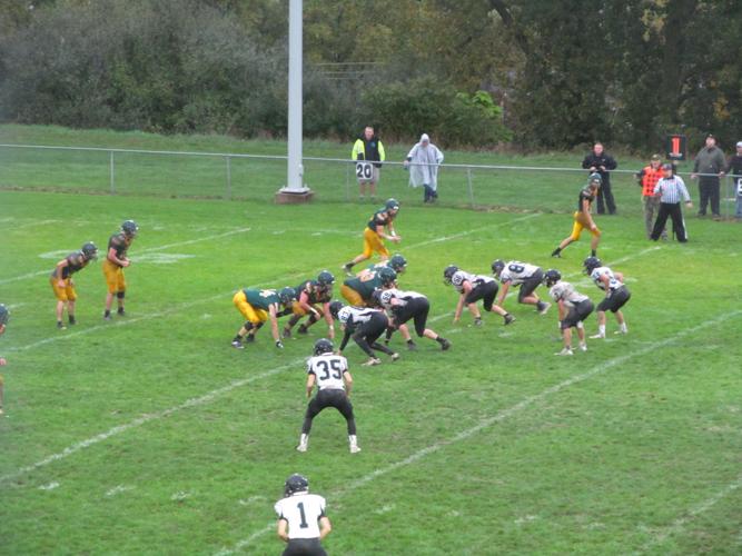 Southwest Valley at St. Albert football | Gallery | kmaland.com