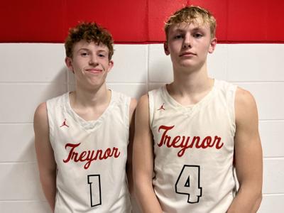 Treynor uses fast start, stout defense to take down Clarinda in ...