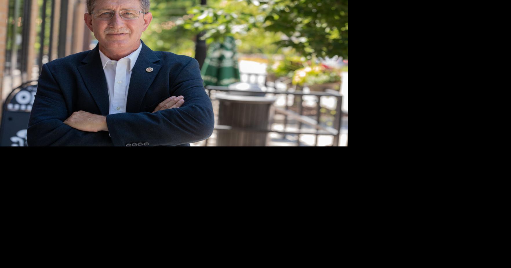 Meet the Candidates: Steve Gorman | News | kmaland.com