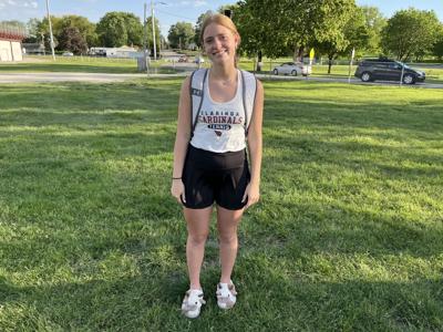 KMAland Girls Tennis (5/10): Clarinda, LC, Denison, Kuemper advance in ...