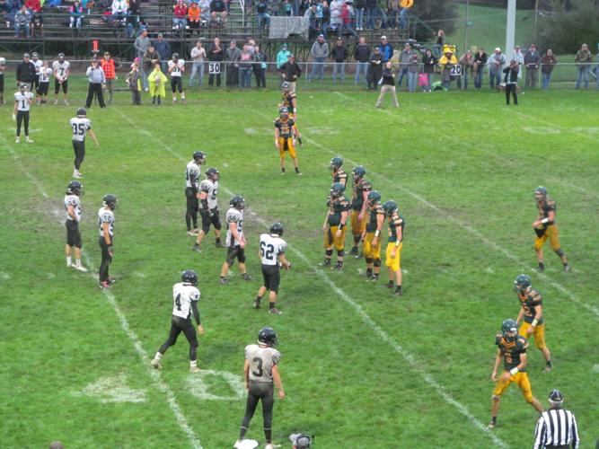 Southwest Valley at St. Albert football | Gallery | kmaland.com
