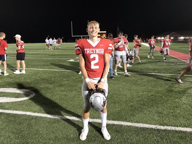 KMAland Iowa 11-Player Week 2 (9/2): Harlan rolls, Creston, Treynor ...