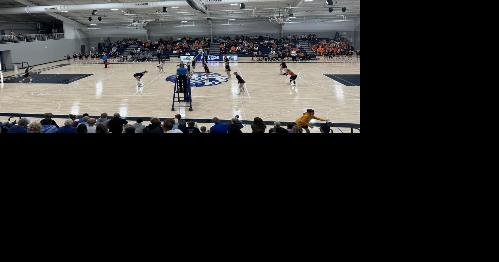 Des Moines Christian sweeps Red Oak in regional final | Sports ...