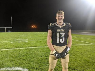 Woodbine's Pryor named 8-Man District 8 Player of the Year | Sports ...