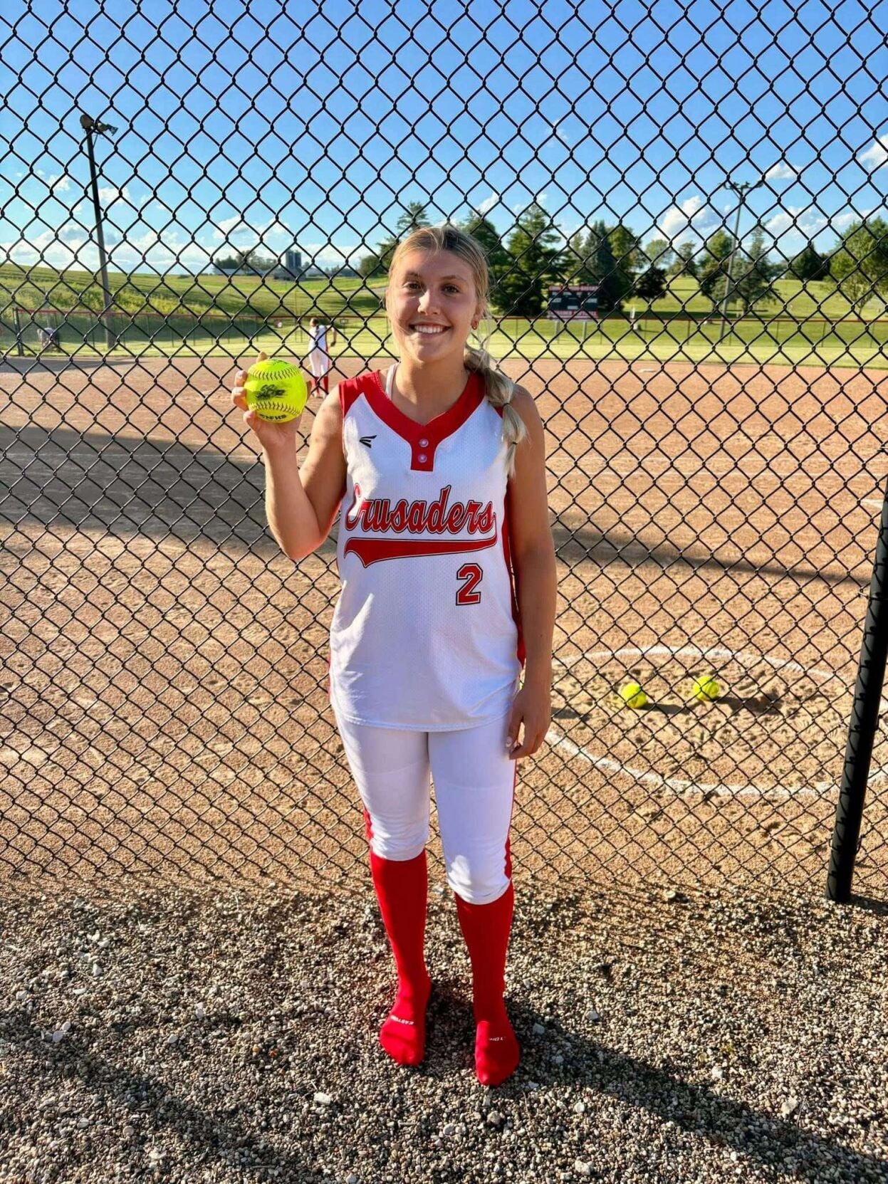 Coon Rapids-Bayard softball having bounce-back year | Sports | kmaland.com