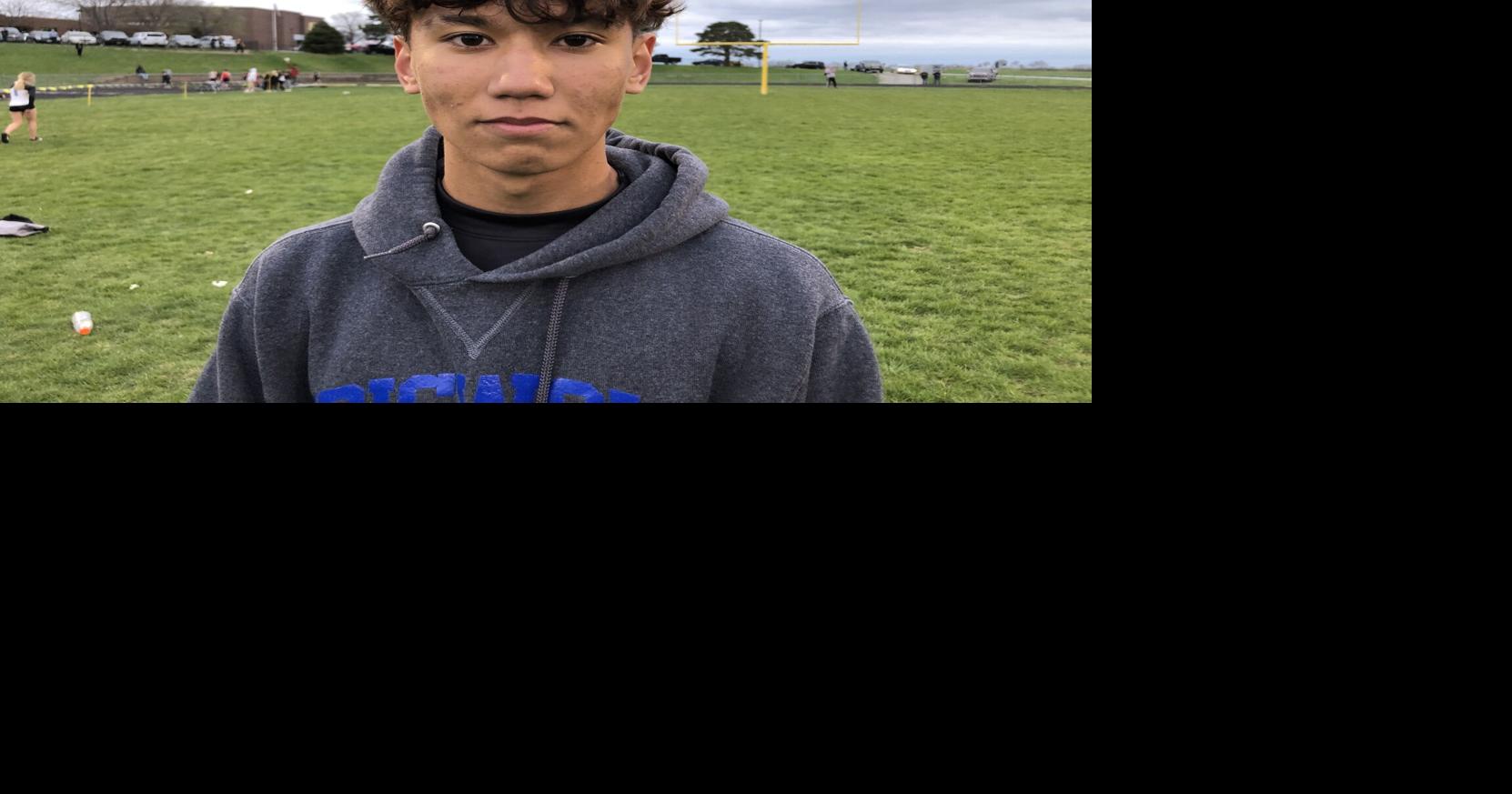 Griswold's Dorscher battles disorder to qualify for state XC, among 4 ...