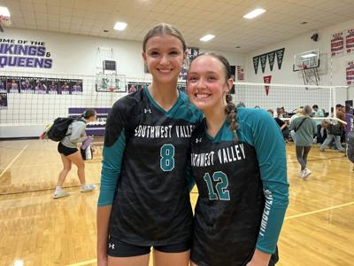 Southwest Valley Volleyball advances to regional final | Sports ...