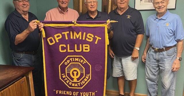 Shen Optimists mark 50 years | News | kmaland.com