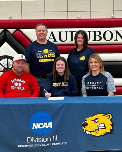 Audubon's Irlmeier taking her multiple talents to Buena Vista | Sports ...