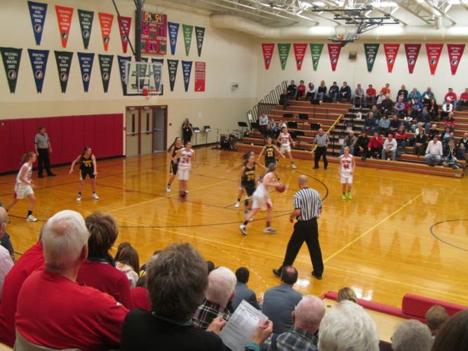 Tri-Center @ Treynor Basketball | Gallery | kmaland.com