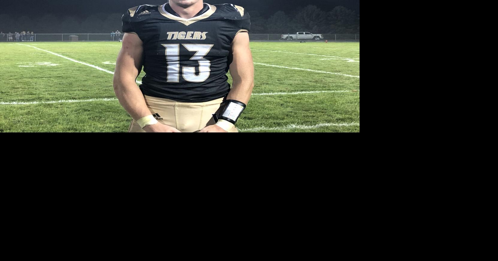 Woodbine's Pryor switches to UNI, will play tight end at next level ...