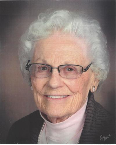 Helen Murphey, 97, of Ankeny, Iowa, formerly of Red Oak, Iowa ...