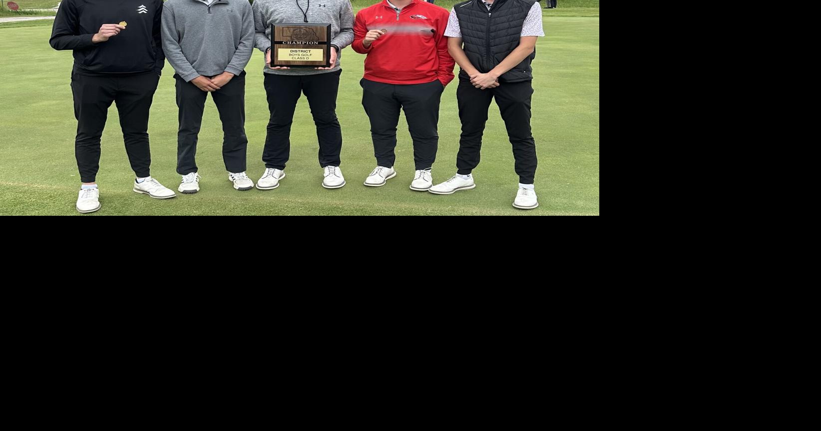 Top 50 Team Countdown (26-25): Johnson-Brock Boys Golf & Rock Port ...