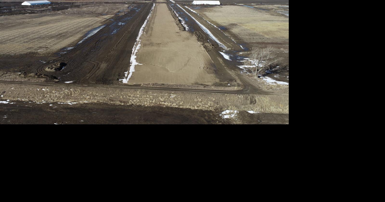 Levee setback project continues in Atchison County | News | kmaland.com