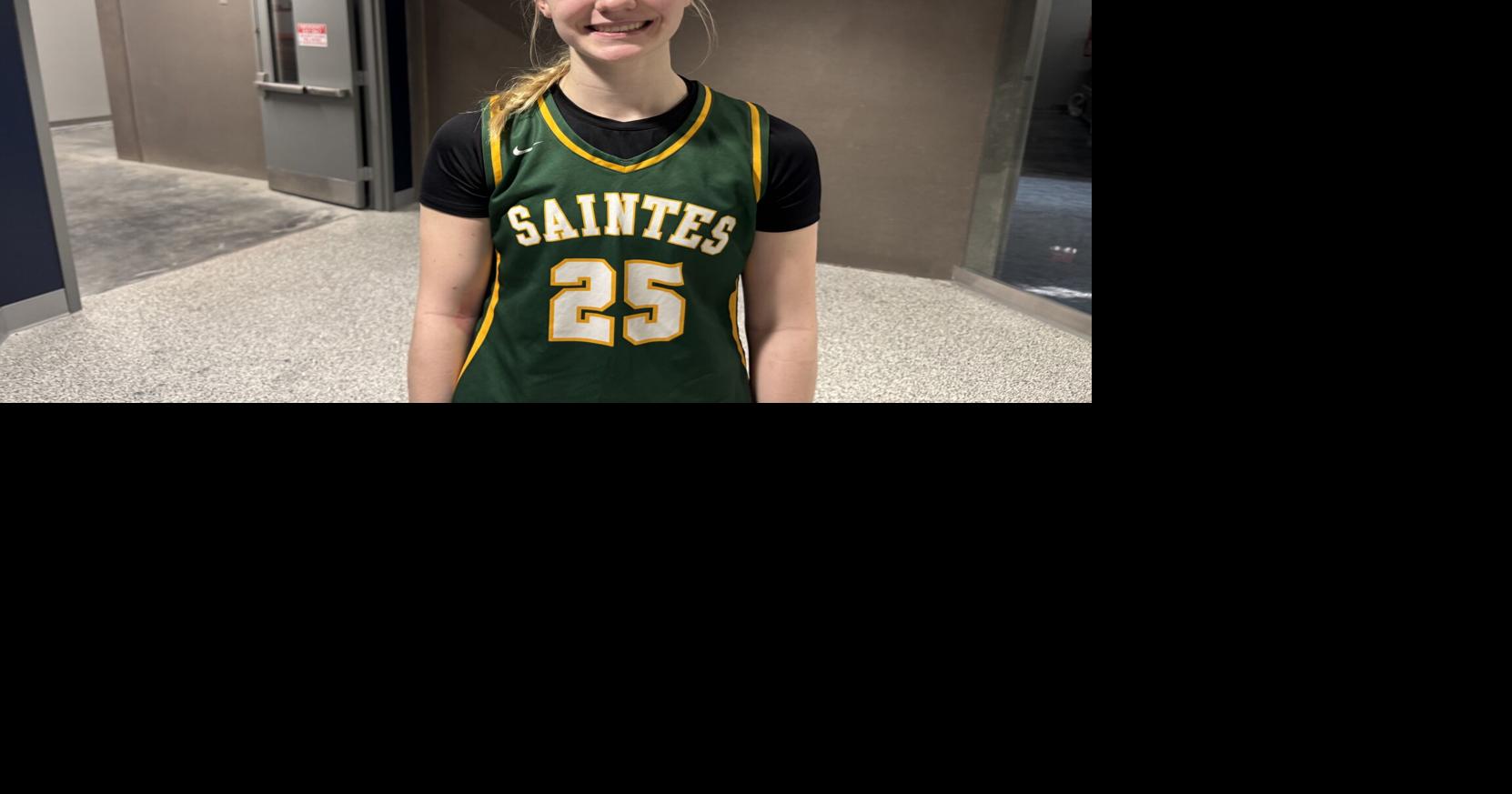 Rutledge tops St. Albert as top-ranked Saintes fend off Lewis Central ...