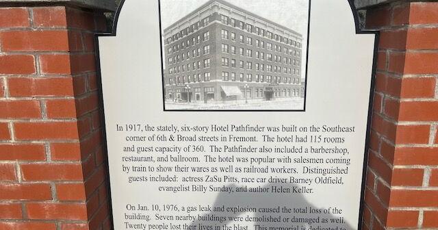 Hotel Pathfinder explosion plus 50--part II | News | kmaland.com