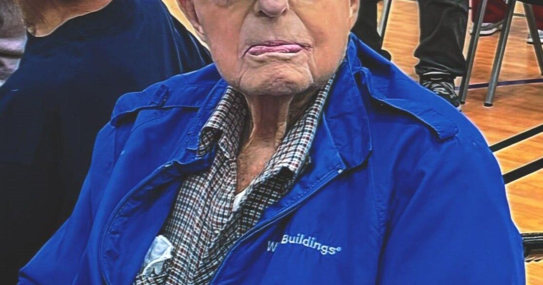 Everett "Jack" Rhoades, 102, Craig, Missouri | Funerals | kmaland.com