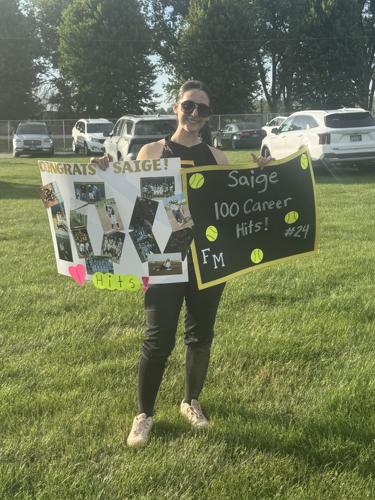 KMAland Softball (6/2): Mitchell's 100th hit, wild night in H10, big ...
