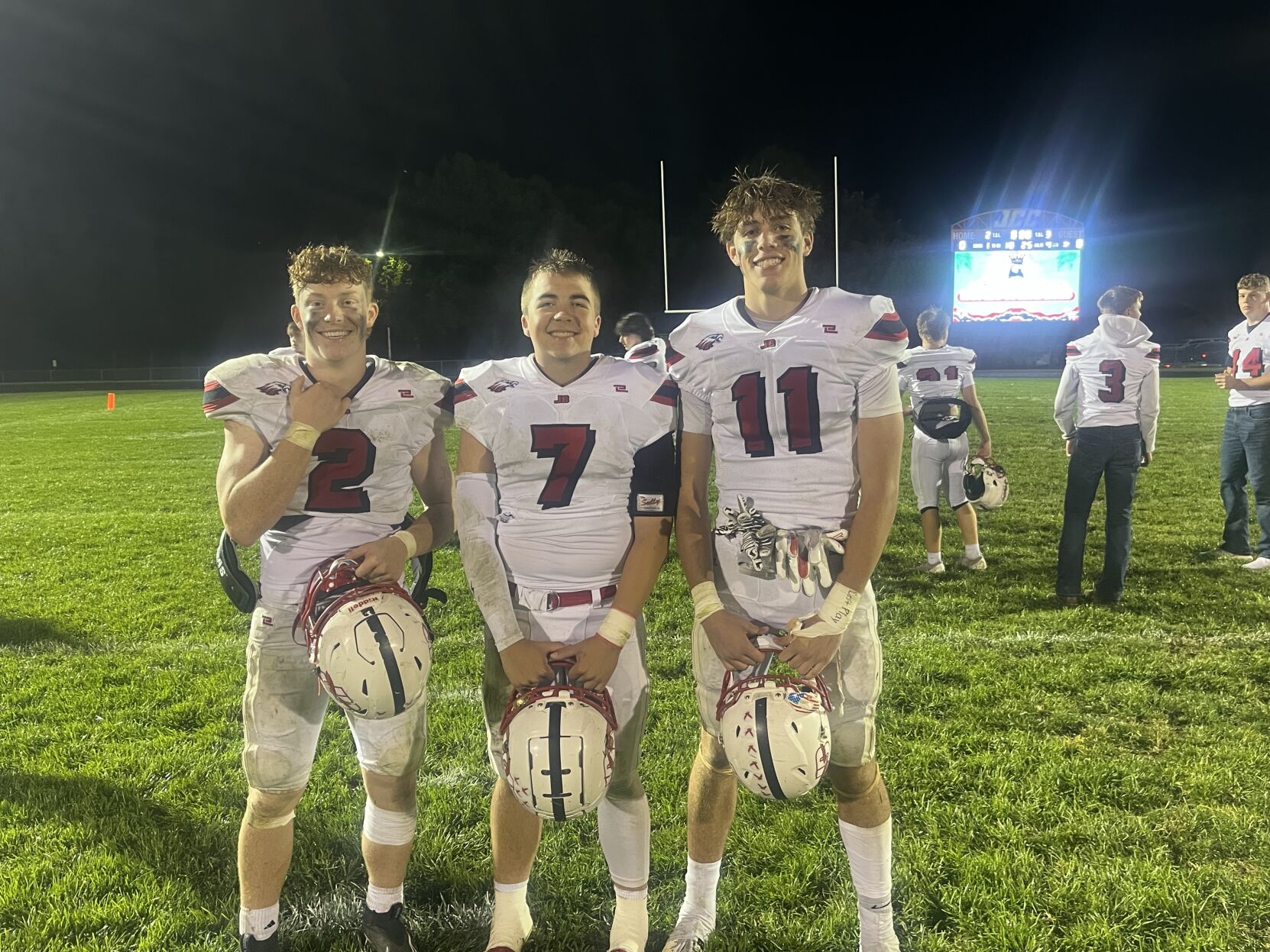 Motivated by mid-season hiccup, Johnson-Brock ready to face Crofton in ...