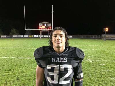 Glenwood's Carter takes winning attitude to Morningside football ...