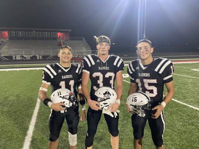 Mount Ayr football prepares for another rivalry game | Sports | kmaland.com