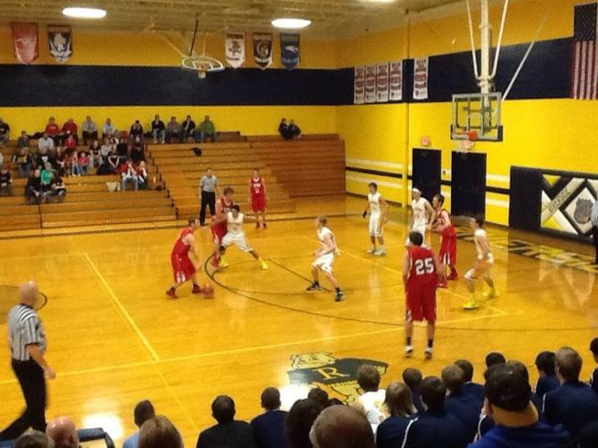 Treynor vs. Riverside Basketball Doubleheader | | kmaland.com