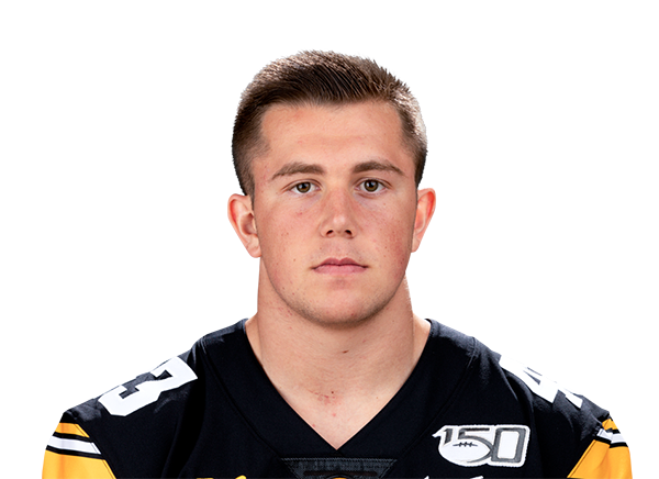 Former Iowa LB Doyle announces transfer to Baylor | Sports | kmaland.com